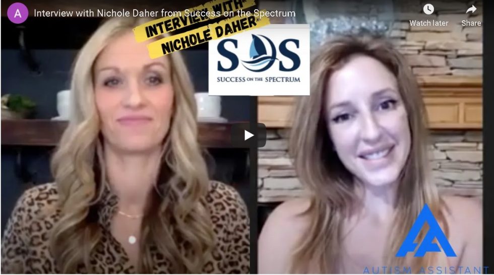 Founder Interview: Success On The Spectrum