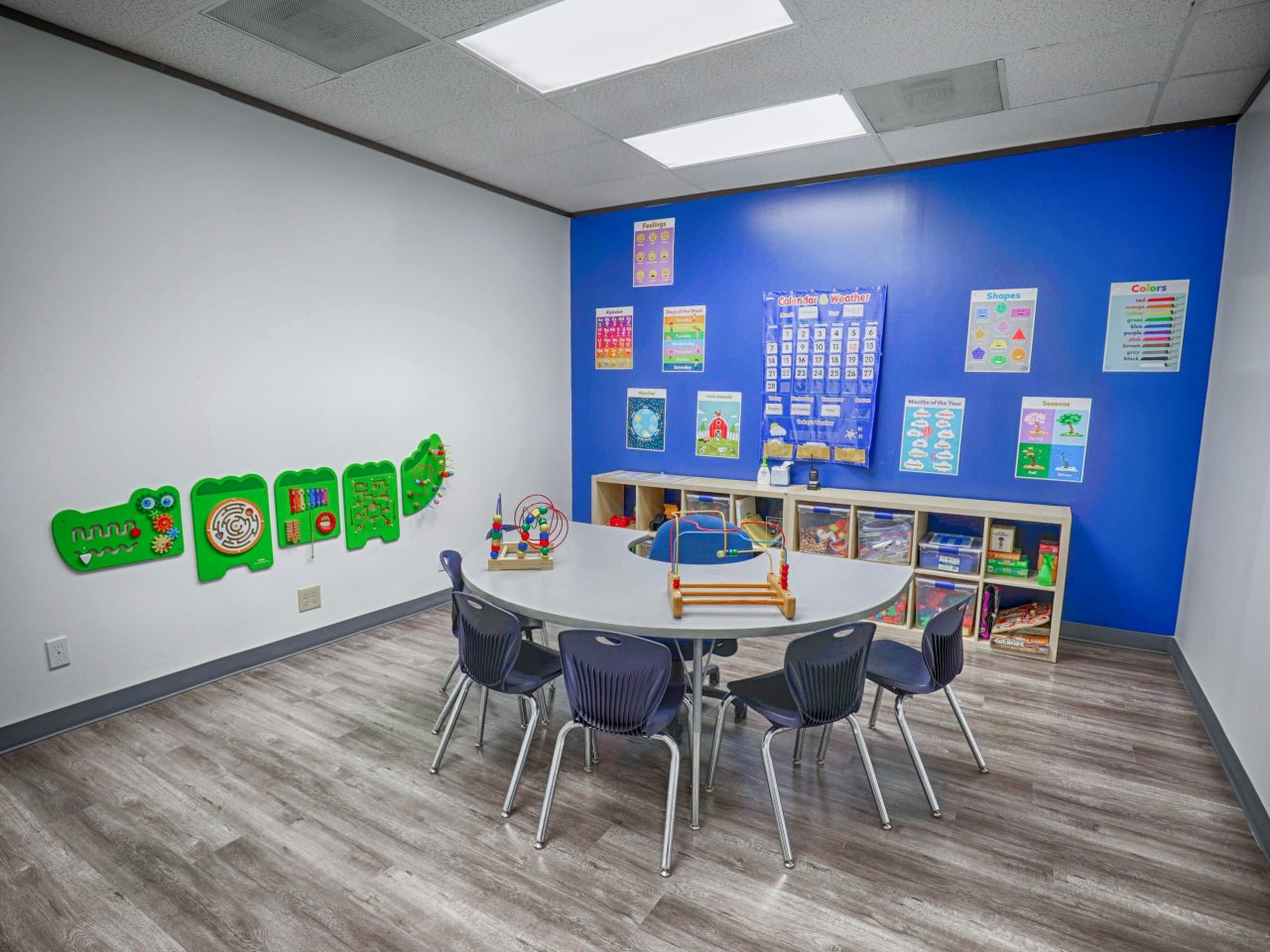 ABA Therapy in SouthWest Houston - Success on the Spectrum