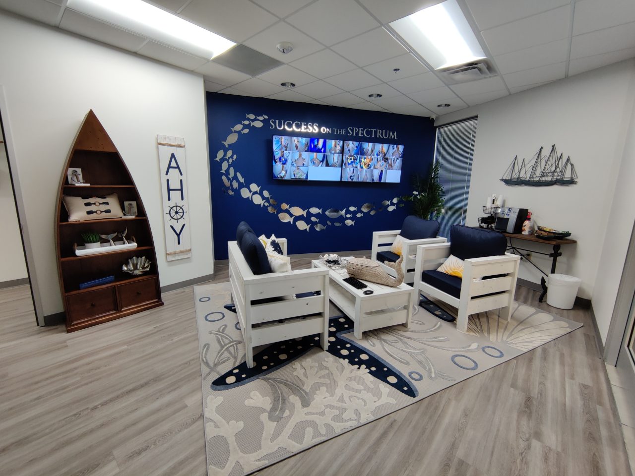 ABA Therapy- Speech Therapy - Occupational Therapy