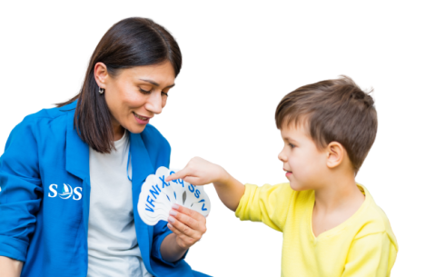 ABA Therapy in Katy - Success on the Spectrum