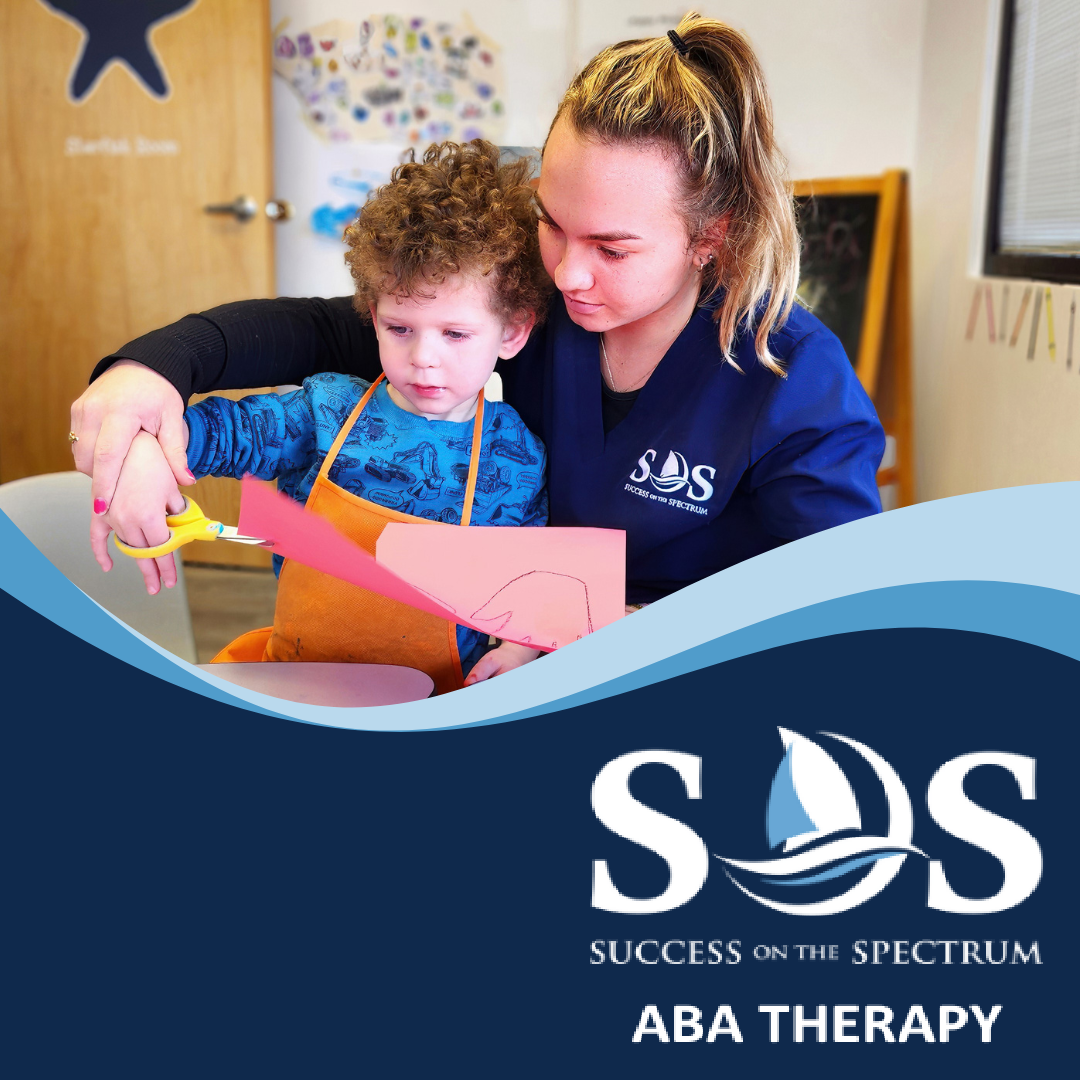ABA Therapy- Speech Therapy - Occupational Therapy