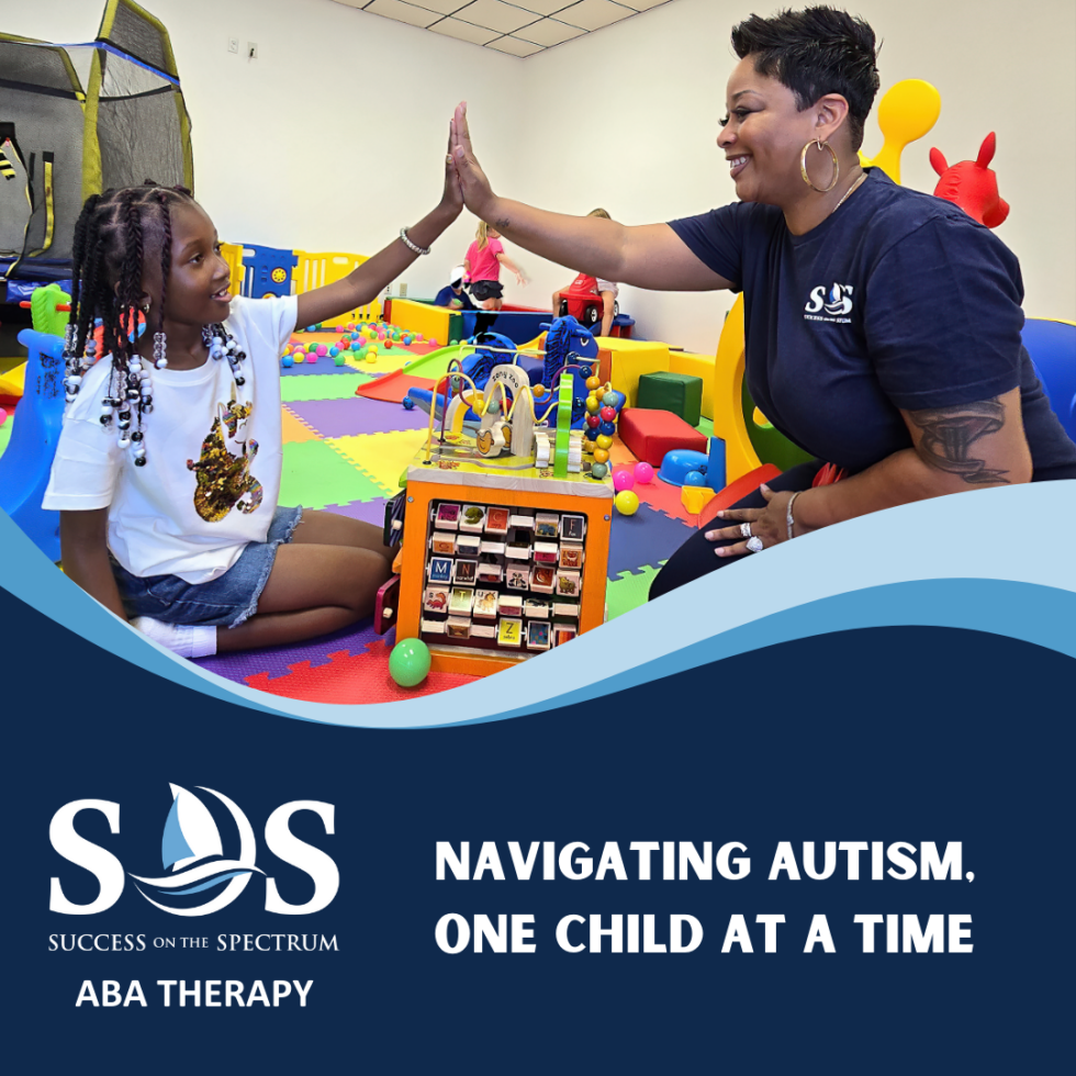 ABA Therapy in Rancho Charleston - Success on the Spectrum