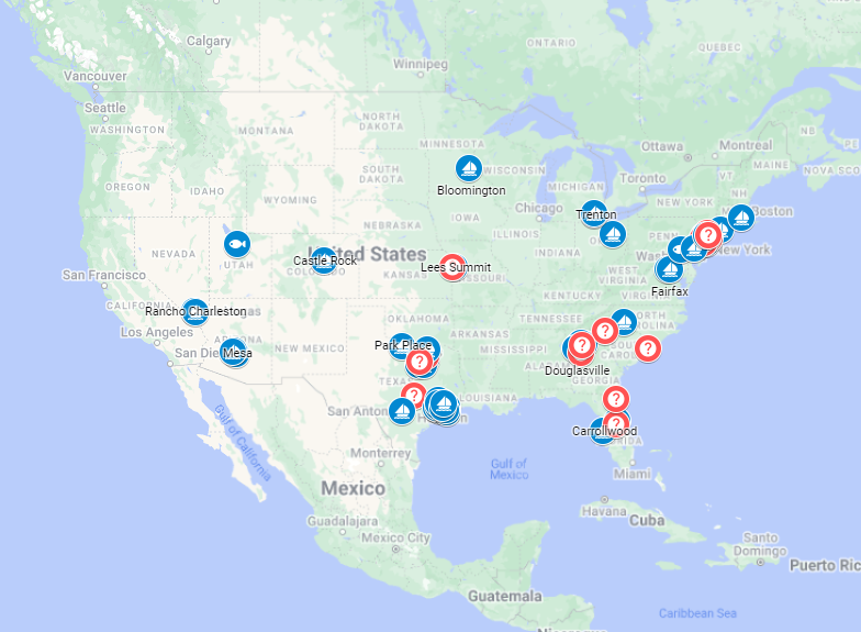 Success On The Spectrum locations
