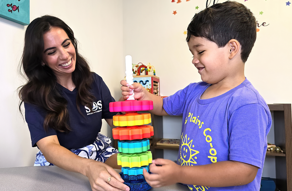 ABA Therapy in Pleasant Valley - Success on the Spectrum