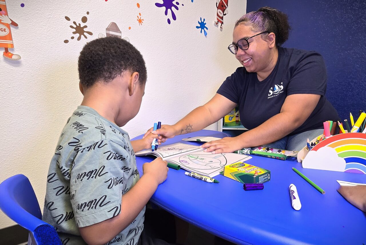 ABA Therapy in Rittman - Success on the Spectrum