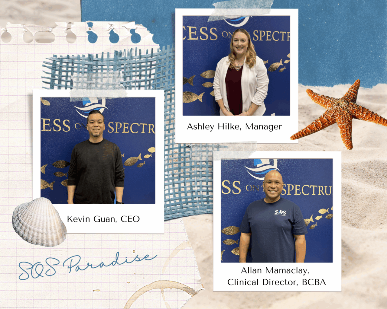 ABA Therapy in Las Vegas - Success on the Spectrum Paradise