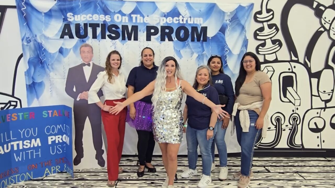 Autism Prom by Success on the Spectrum