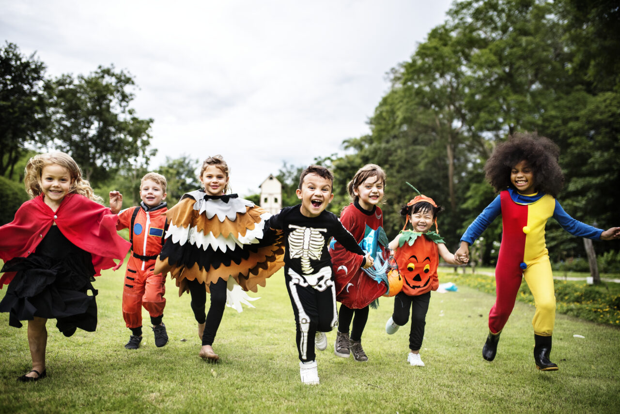 Sensory-Friendly Costumes for Kids with Autism